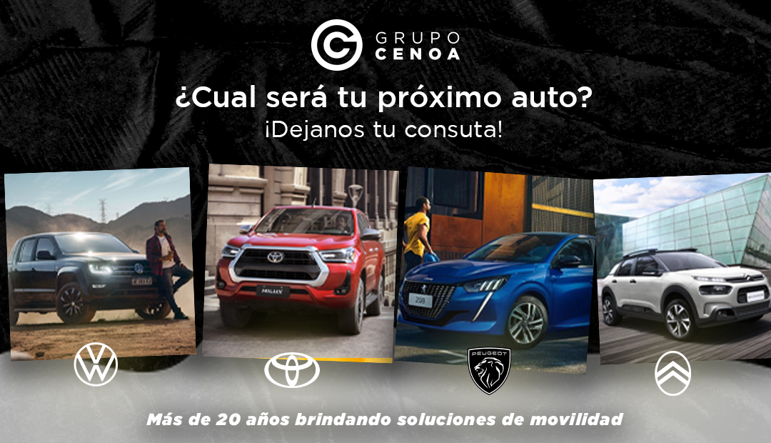 Grupo Cenoa - Grupo Cenoa